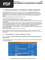 KENYSZI GYVR IDM Regisztracio - Uj - Felhasznalok - Reszerev3 | PDF
