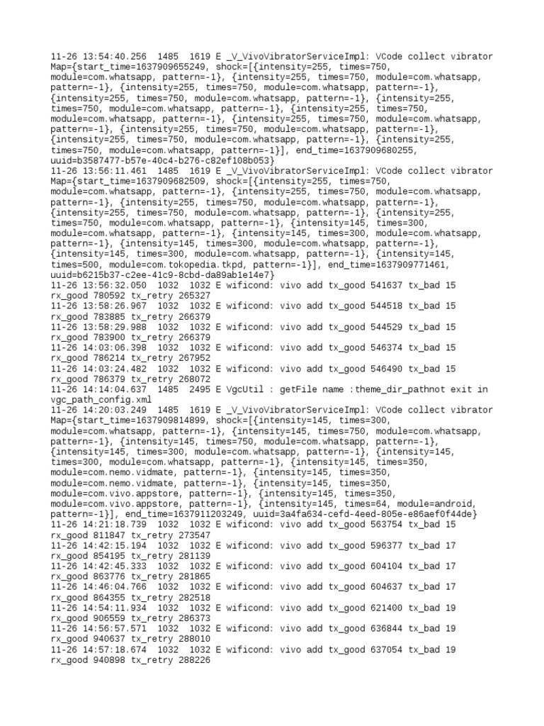 Log | PDF | Information Retrieval | Data