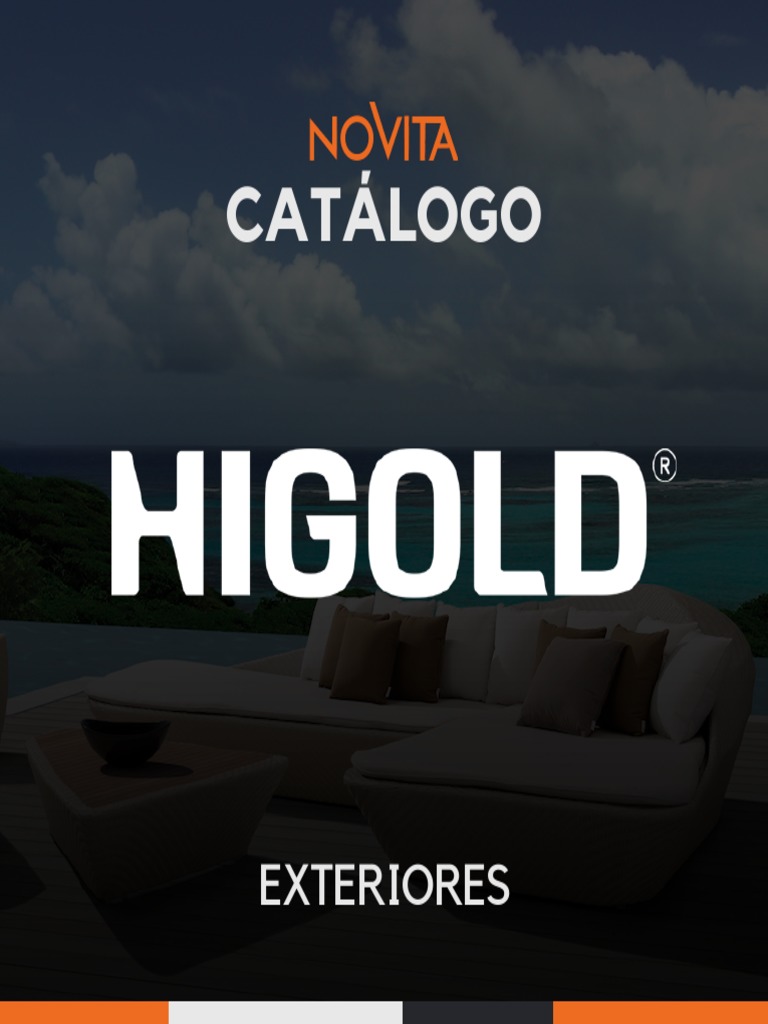 Catálogo Higold | PDF