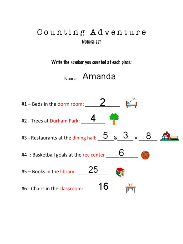 Video Hook Worksheet Handout | PDF