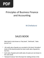 Day Book Formats Overview | PDF | Business