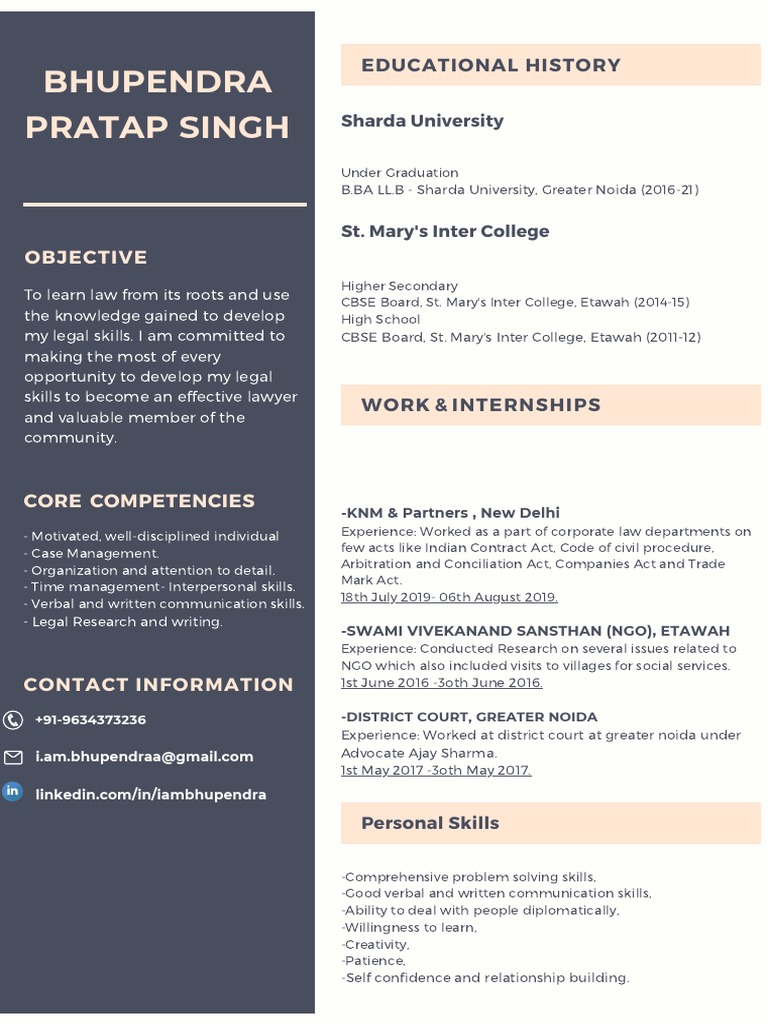 Bhupendra Pratap Singh | PDF | Justice | Crime & Violence