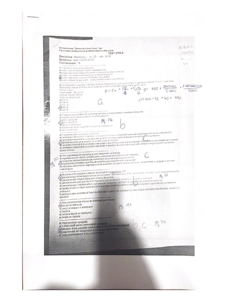 Documente Scanate | PDF