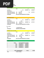 Sheet Tabungan Kaluna | PDF