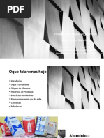 Brasil Alumar Fact Sheet | PDF | Alcoa