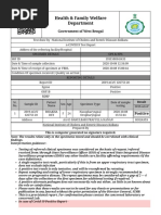 RT PCR Test Report | PDF | Epidemiology | Health Care