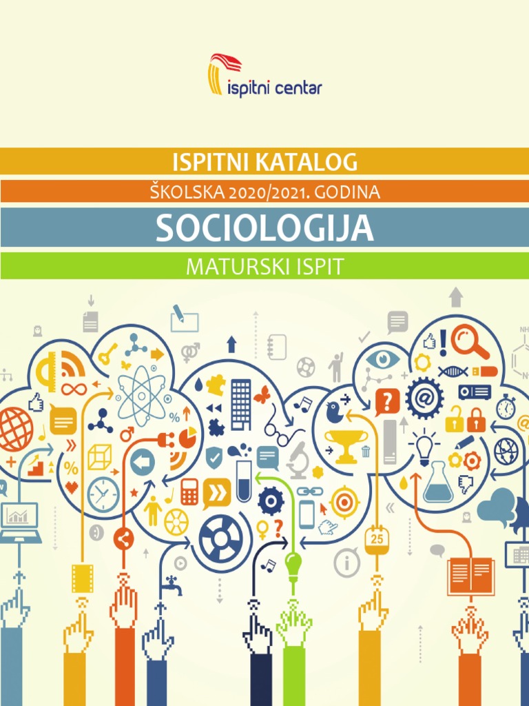 Sociologija 2021 | PDF