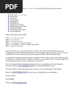 SATPIN Phonics Practice Worksheet | PDF