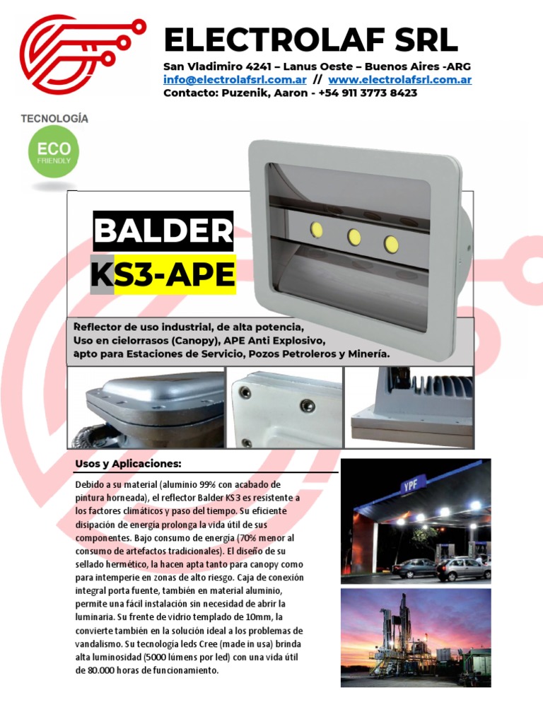 Catalogo Balder | PDF