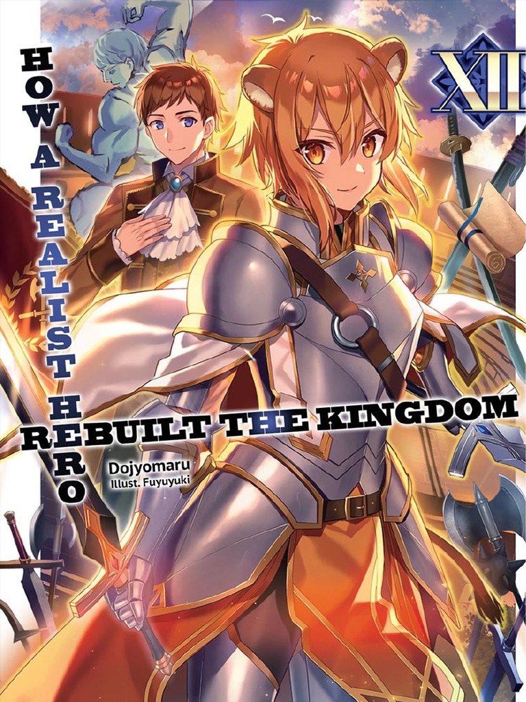 Genjitsu Shugi Yuusha No Oukoku Saikenki - 12 | PDF | Mercenario