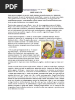 Leyenda de Maria Angula | PDF