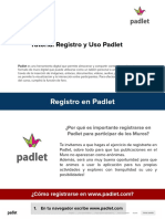 Manual Básico de Padlet | PDF