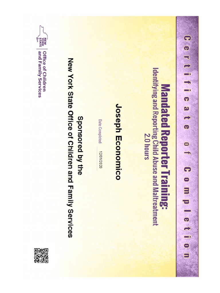 Car Certificate | PDF