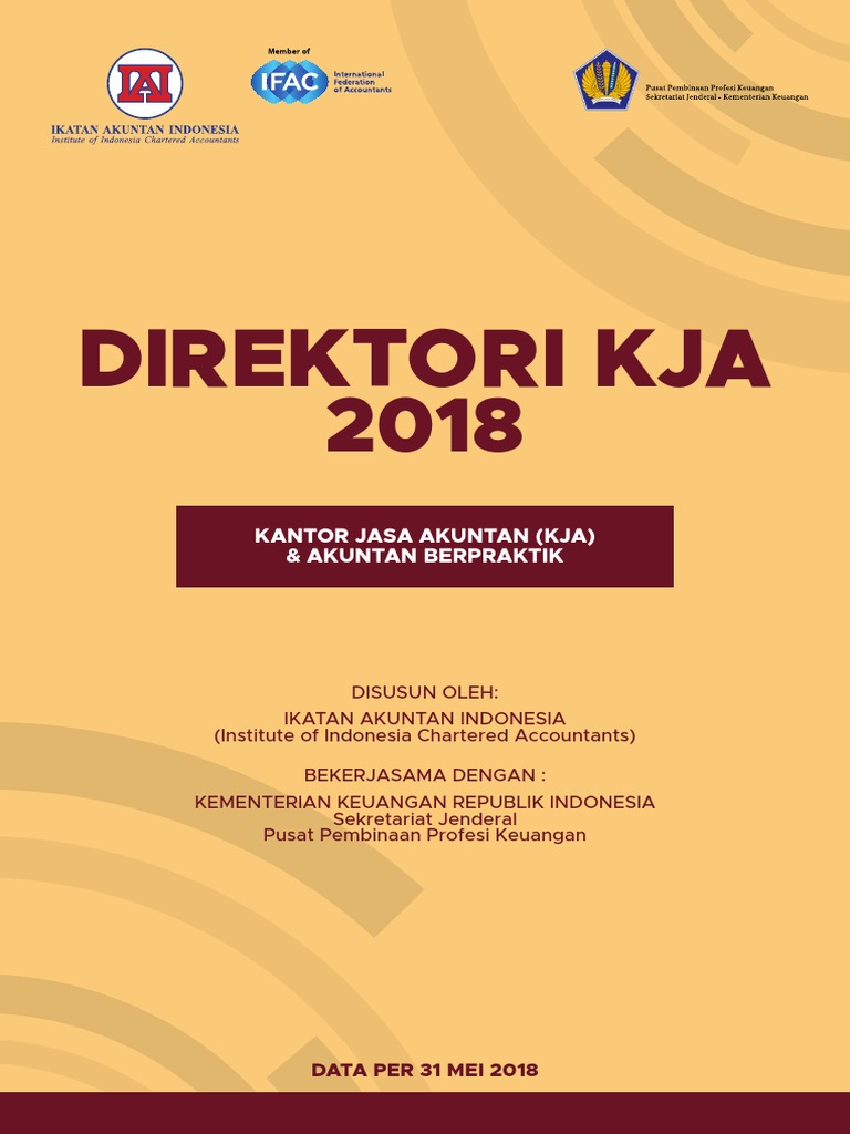 Direktori KJA 2018 Web | PDF