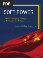 The Soft Power 30 | PDF | Soft Power | Policy