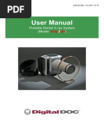 Gendex GX-770 Dental X-Ray - User Manual | PDF