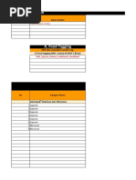 Template Spreadsheet Kaluna - Home Sweet Loan | PDF