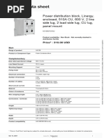 Meag Control Unit | PDF | Parameter (Computer Programming) | Safety