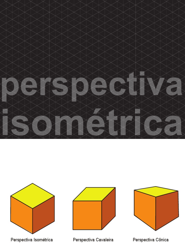 Isometrica | PDF | Círculo | Perspectiva (gráficos)