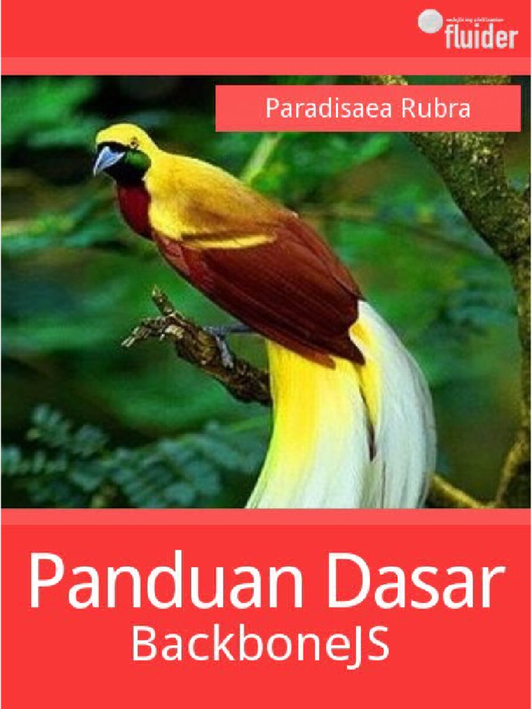 Panduan BackboneJS untuk Developer | PDF