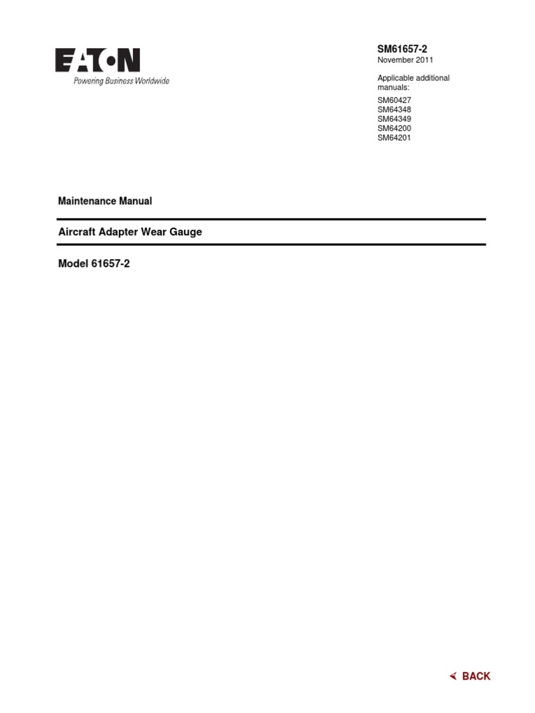 Maintaining Safety and Reliability: A Guide to Inspecting Aircraft ...