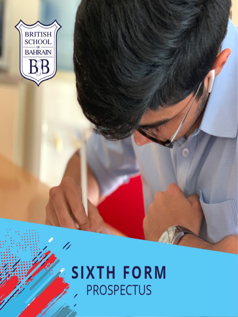 BSB Sixth Form Prospectus | PDF | Gce Advanced Level (United Kingdom ...