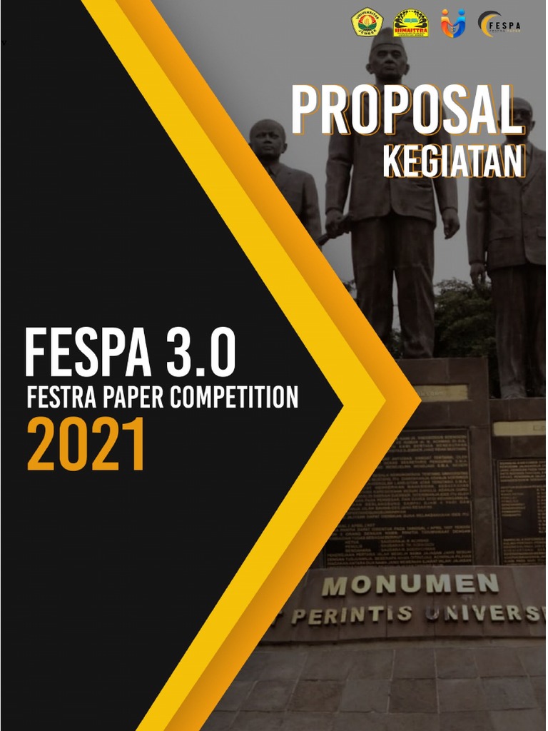 (Fix) Poposal Rektorat | PDF | Karier & Perkembangan | Ilmu Sosial