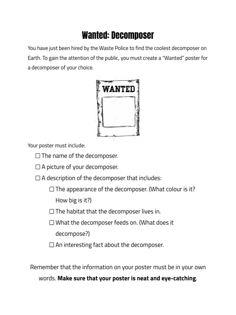 Decomposer Poster 1 | PDF | Cognition | Cognitive Science