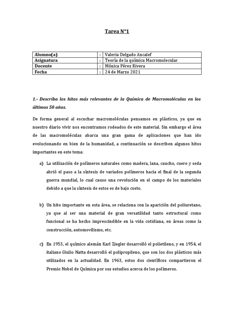 Tarea 1 Macro | PDF