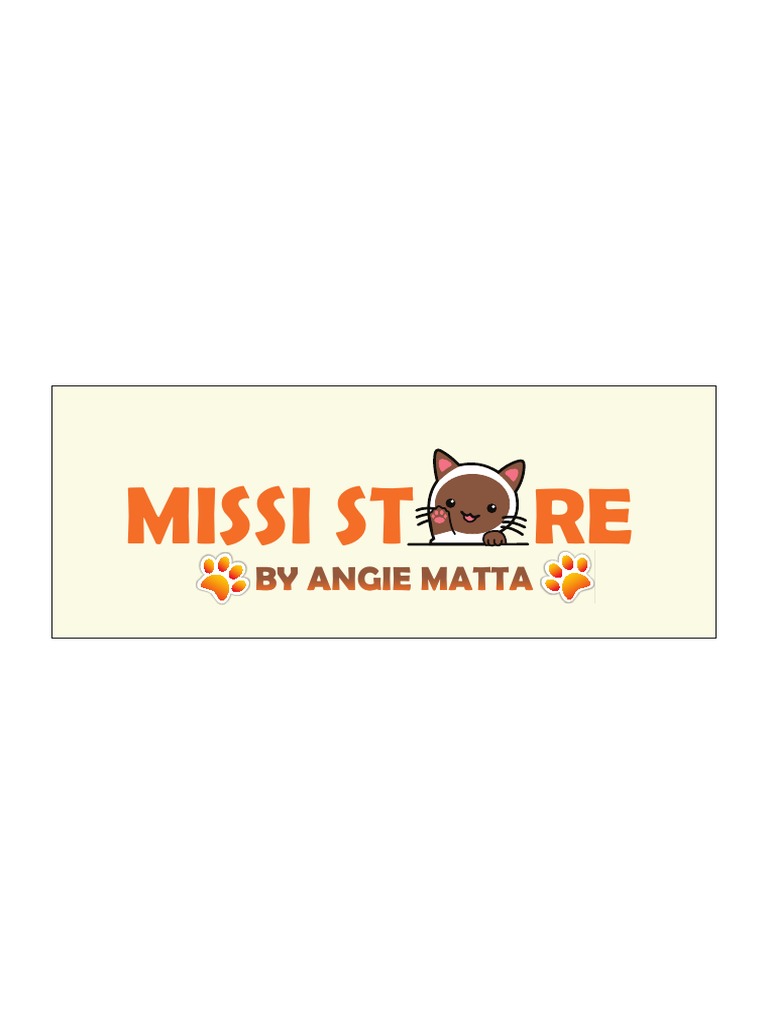 Logo Missi Store 2021 | PDF
