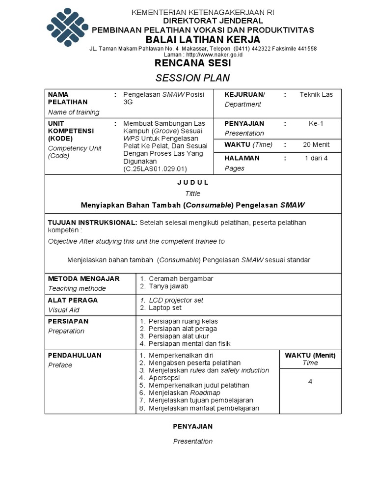 2temp-SessionPlan (Micro) New | PDF