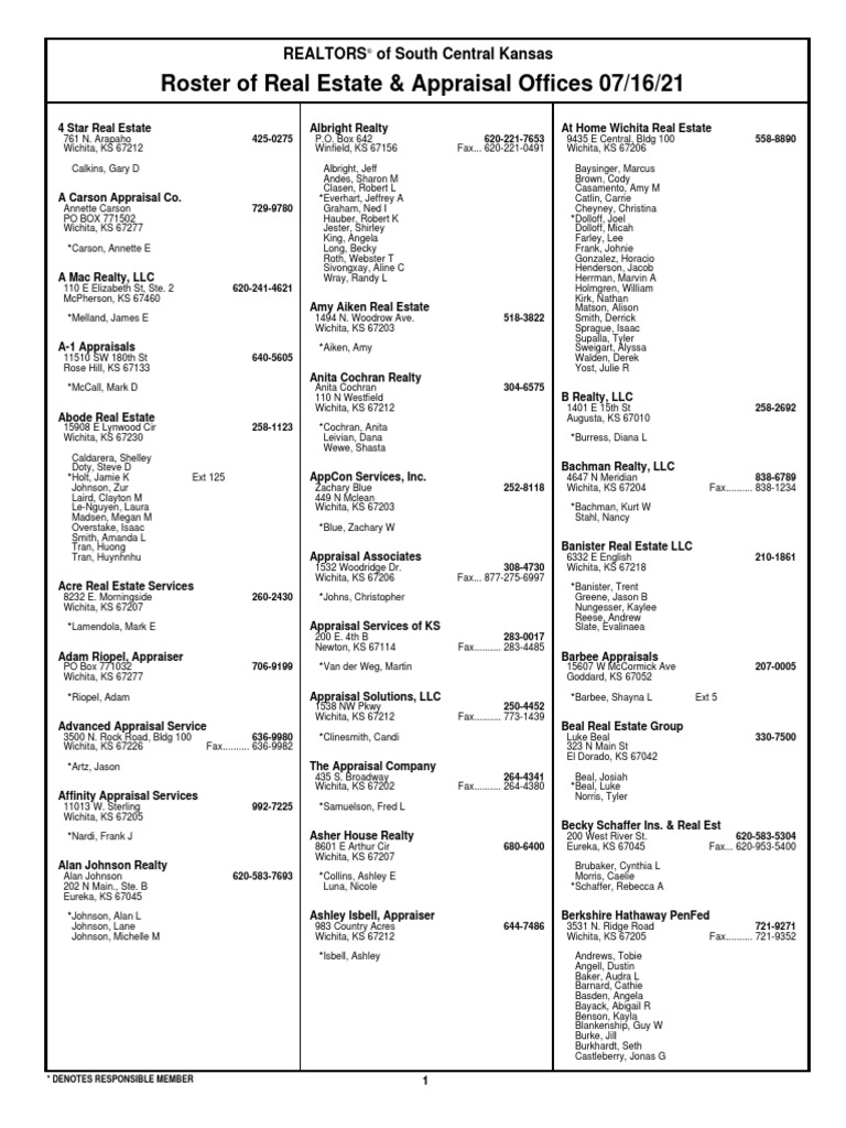 Alpha Roster Firms | PDF