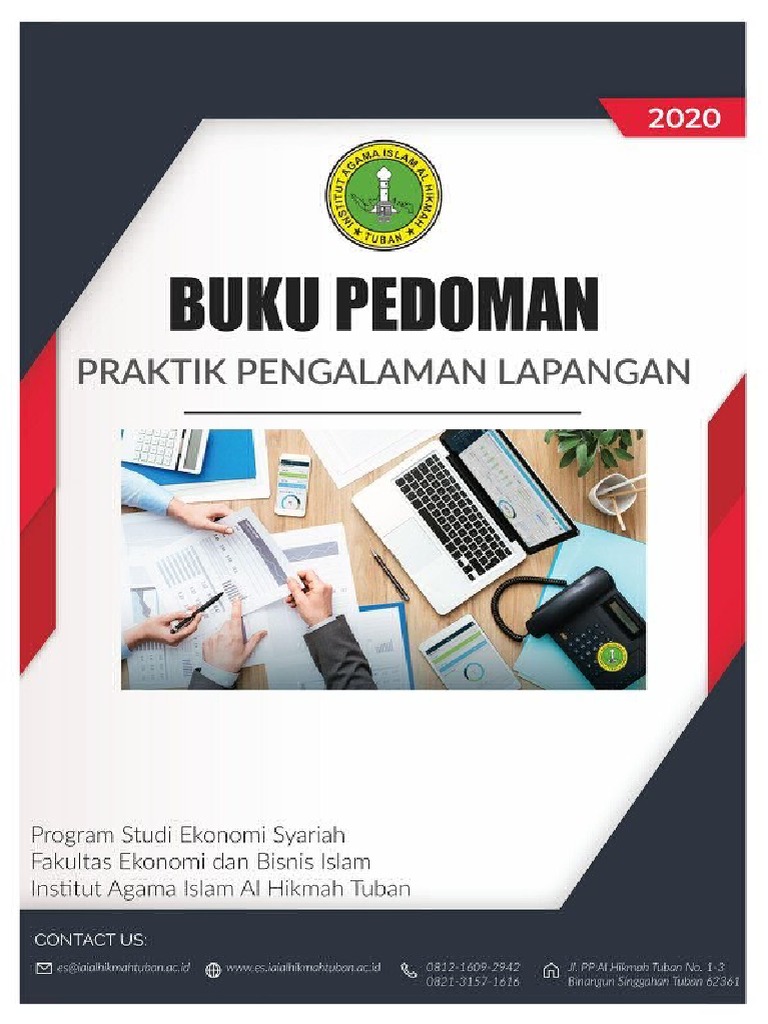Sampul Pedoman PPL | PDF