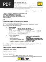 Surat Jemputan Ipd Sik | PDF