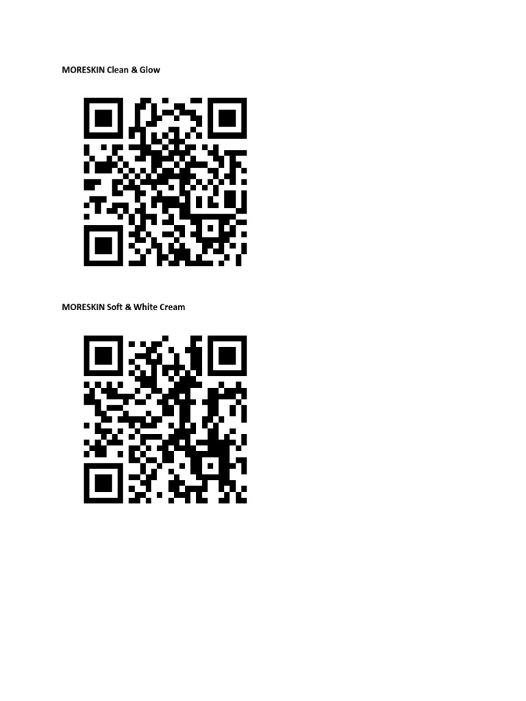 Contoh Barcode | PDF