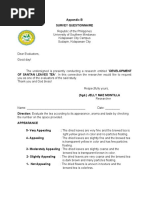 Natural Ink From Alugbati | PDF | Ink | Wellness