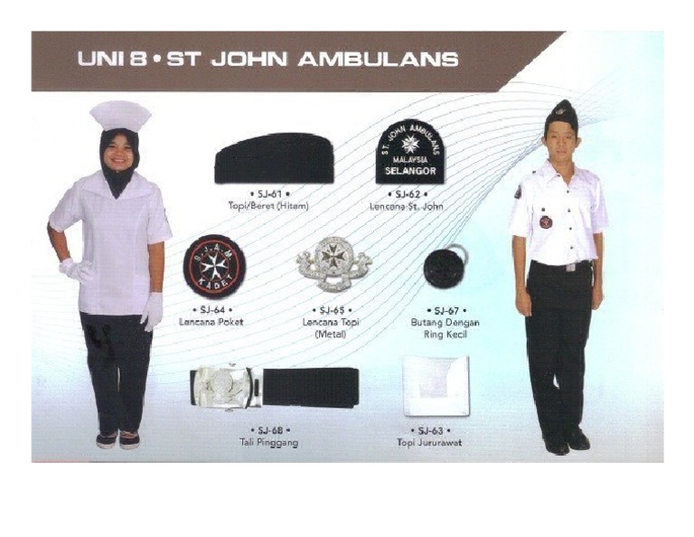 Baju ST JOHN | PDF