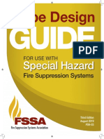 Preaction System Design Guide | PDF | Fire Sprinkler System | Valve