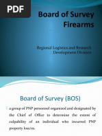 Checklist For PNP Sar Equipment 1 | PDF | Consumer Goods | Tools