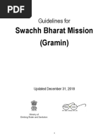 Manual For Utilisation of 15th FC Tied Funds | PDF | Economies | Water ...