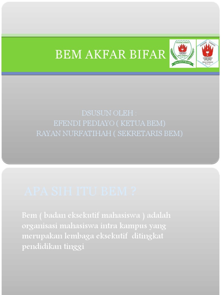 Bem Akfar Bifar | PDF