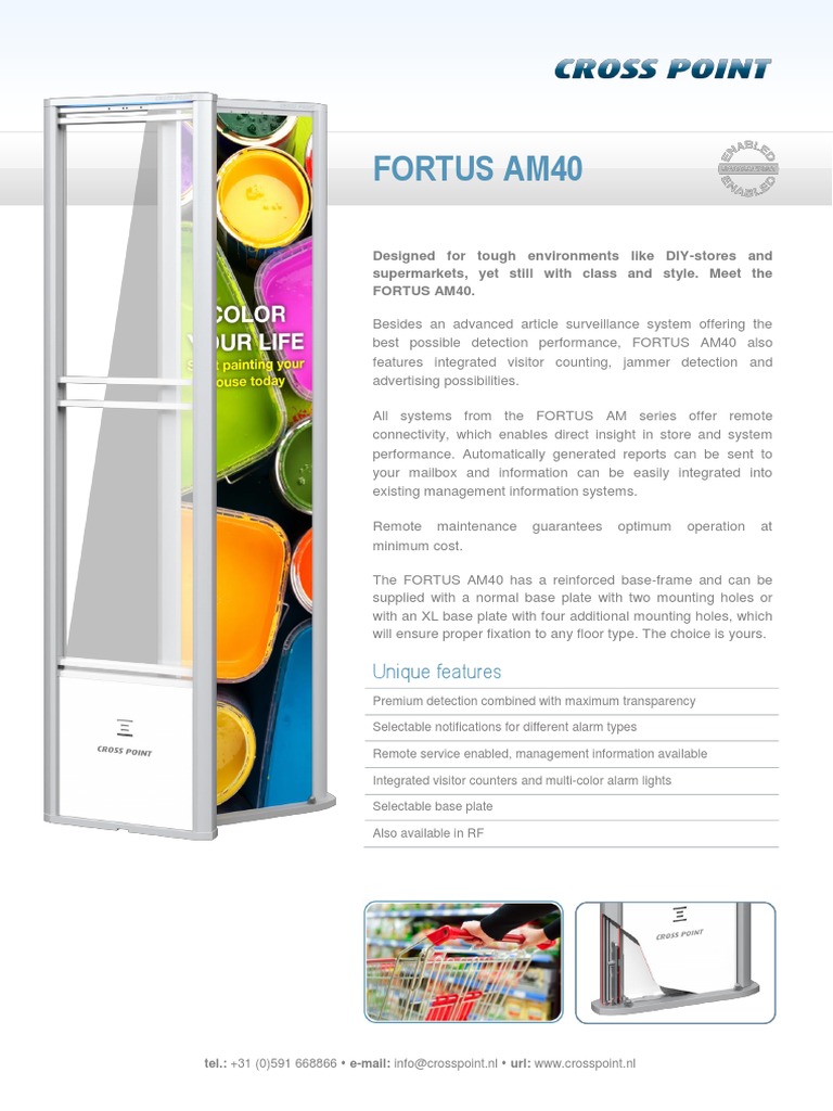 Fortus Am40: Unique Features | PDF | Manufactured Goods | Electrical ...