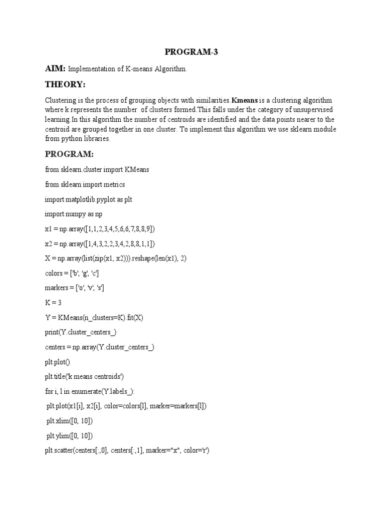 Bigdata External Programs 181801120034 | PDF