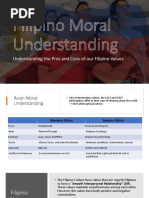 Deped Core Values | PDF | Value (Ethics) | Social Institutions