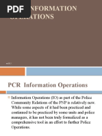 PNP Vision and Mission | PDF