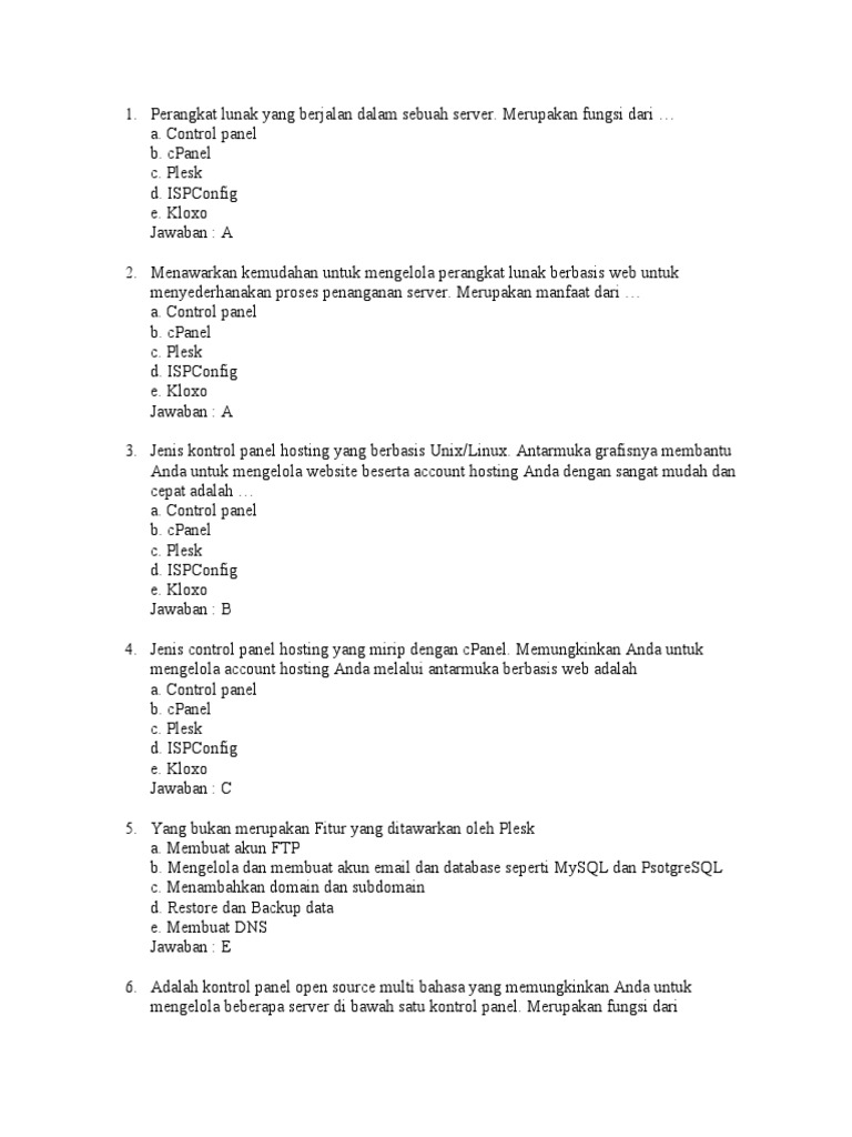 Soal Asj Kelas Xii | PDF