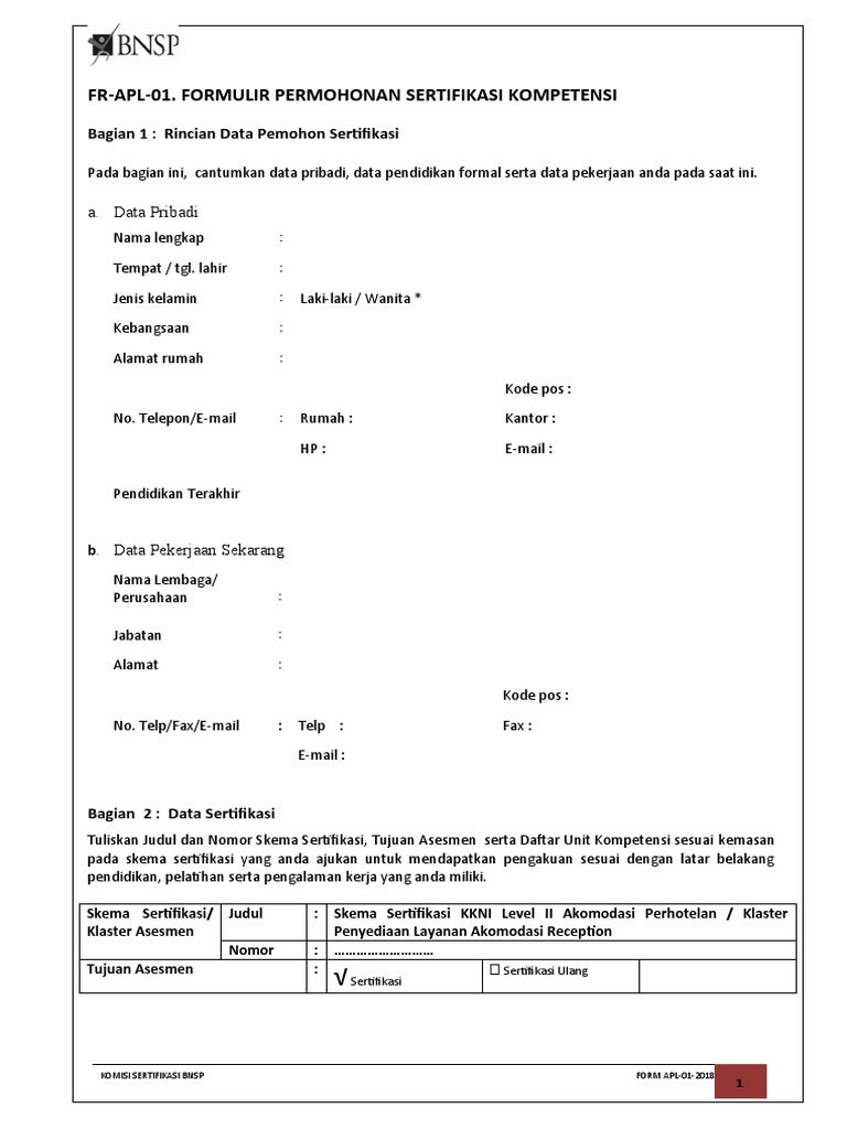 02 Form-Apl-01 | PDF