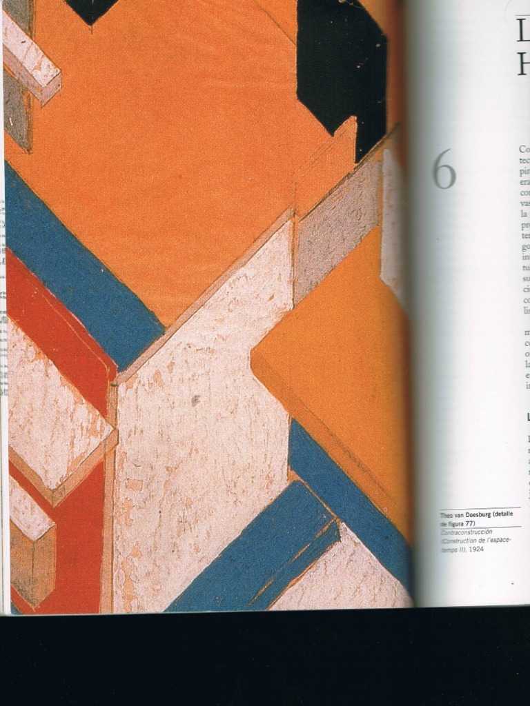 Alan Colquhoun La Arquitectura Moderna Una Historia Desapasionada Las ...