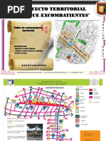 Mapa Distrittos Sacaba | PDF | Naturaleza