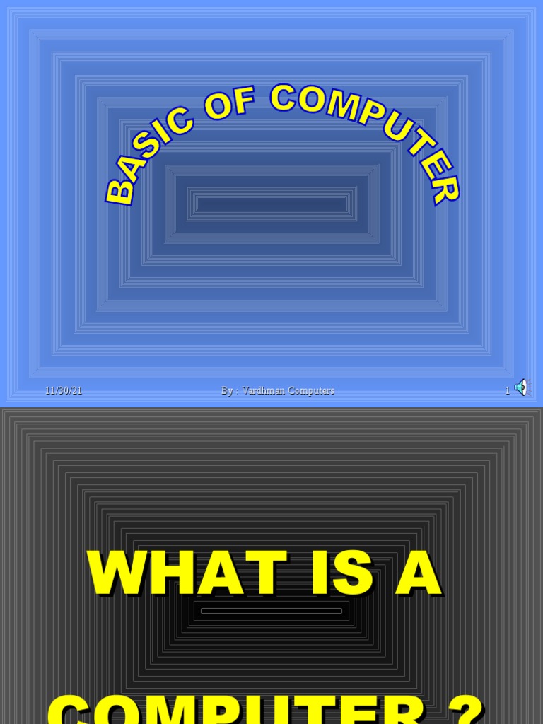 VC Basic | PDF | Computer Data Storage | Input/Output